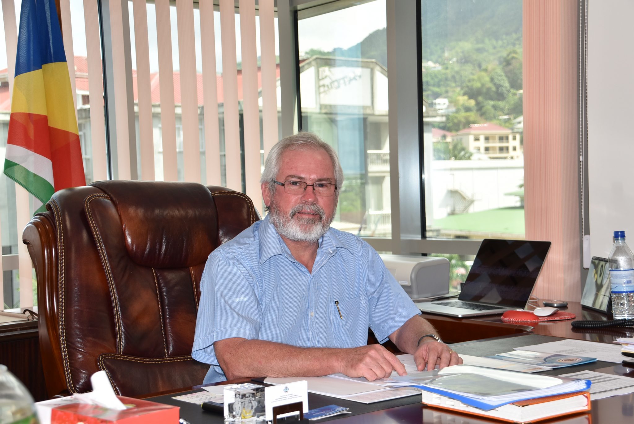 Seychelles' President names Former Tourism Minister as Running mate in ...