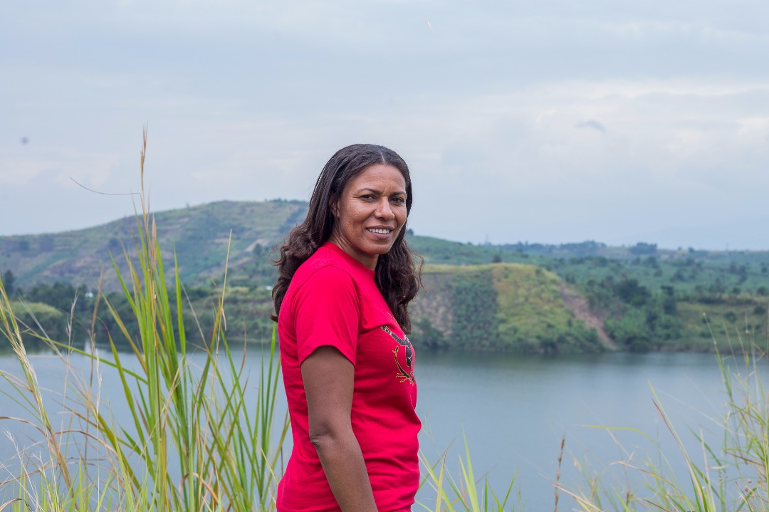 “My Priority Will Be to Establish a National Brand Identity for Uganda ...