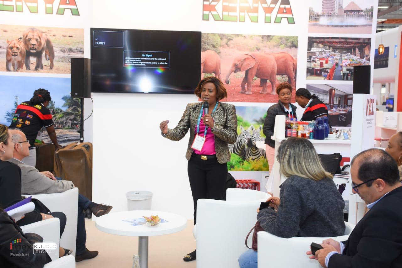 Kenya’s MICE players participates in Imex 2019
