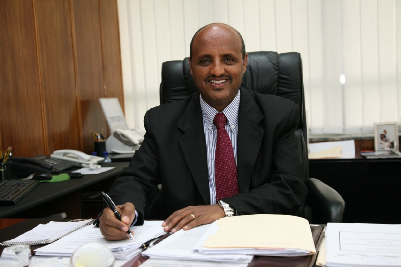Ethiopian Group CEO Honored with Air Cargo Leadership Award