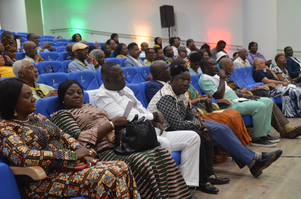 Year of Return: African-American Business Summit to promote business ...