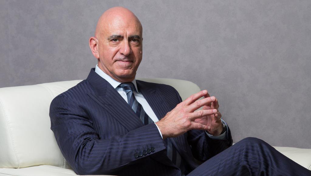Kyriakidis To Step Down As President of Marriott International Middle ...