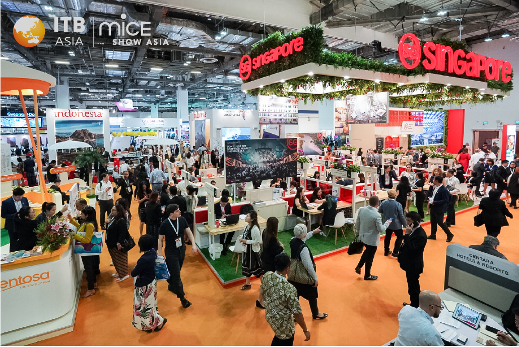 More than 27,000 business appointments made at ITB Asia 2019, exceeding ...