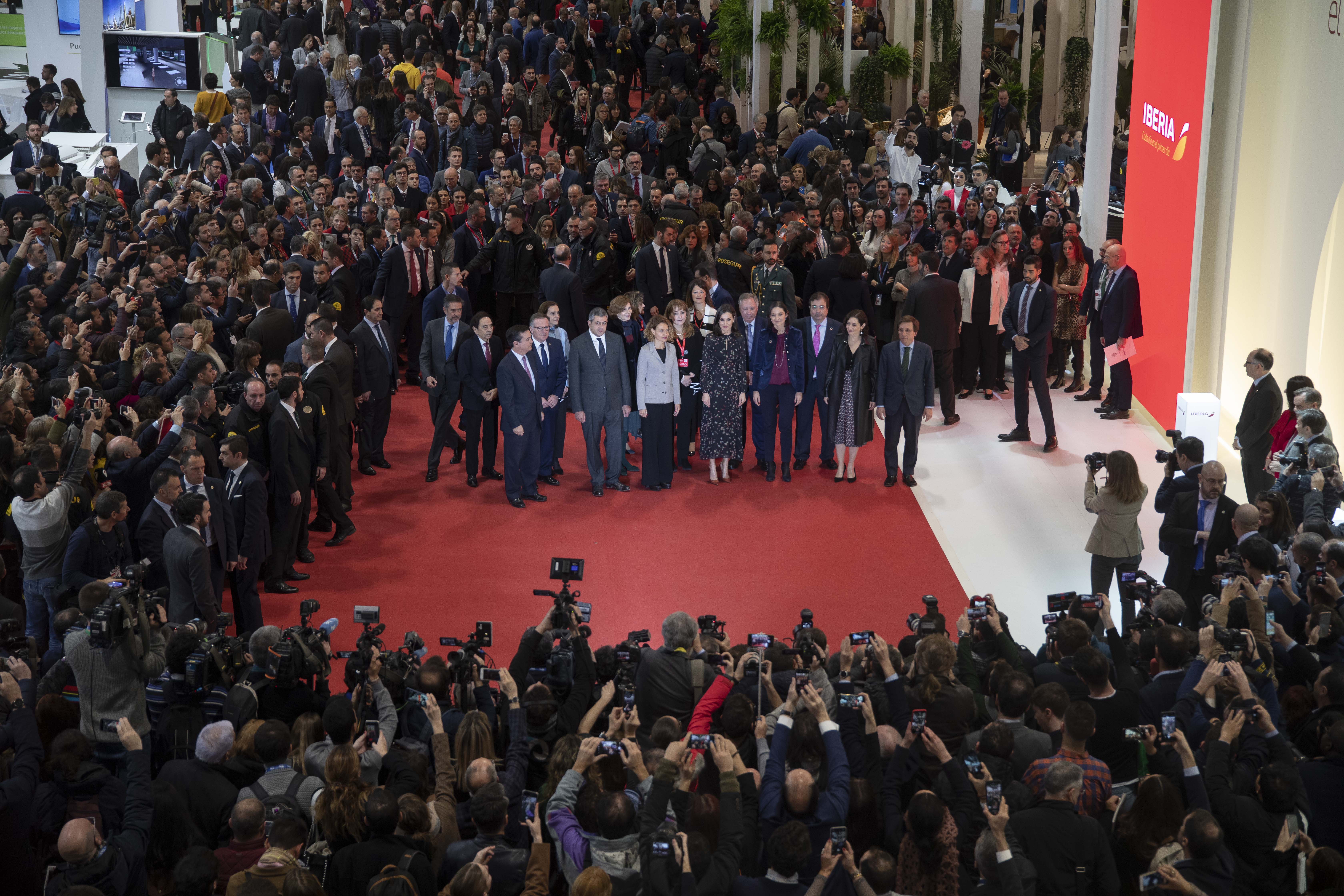 FITUR Begins: The Strategic Event For Tourism Recovery