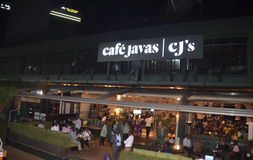 #POATE2020: A bus tour of Kampala, a city that stays awake at night