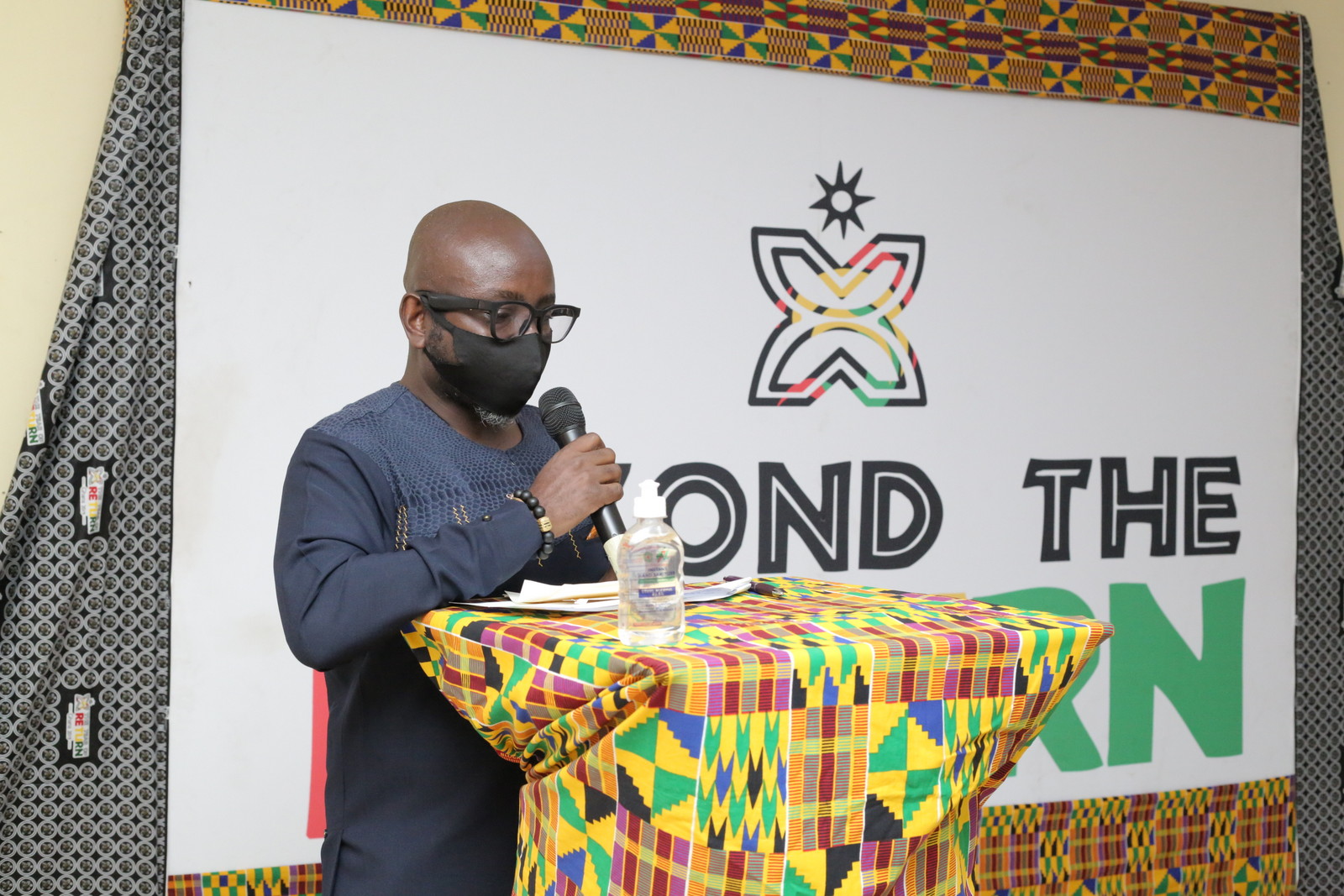 Ghana inaugurates 'Beyond the Return' Steering Committee