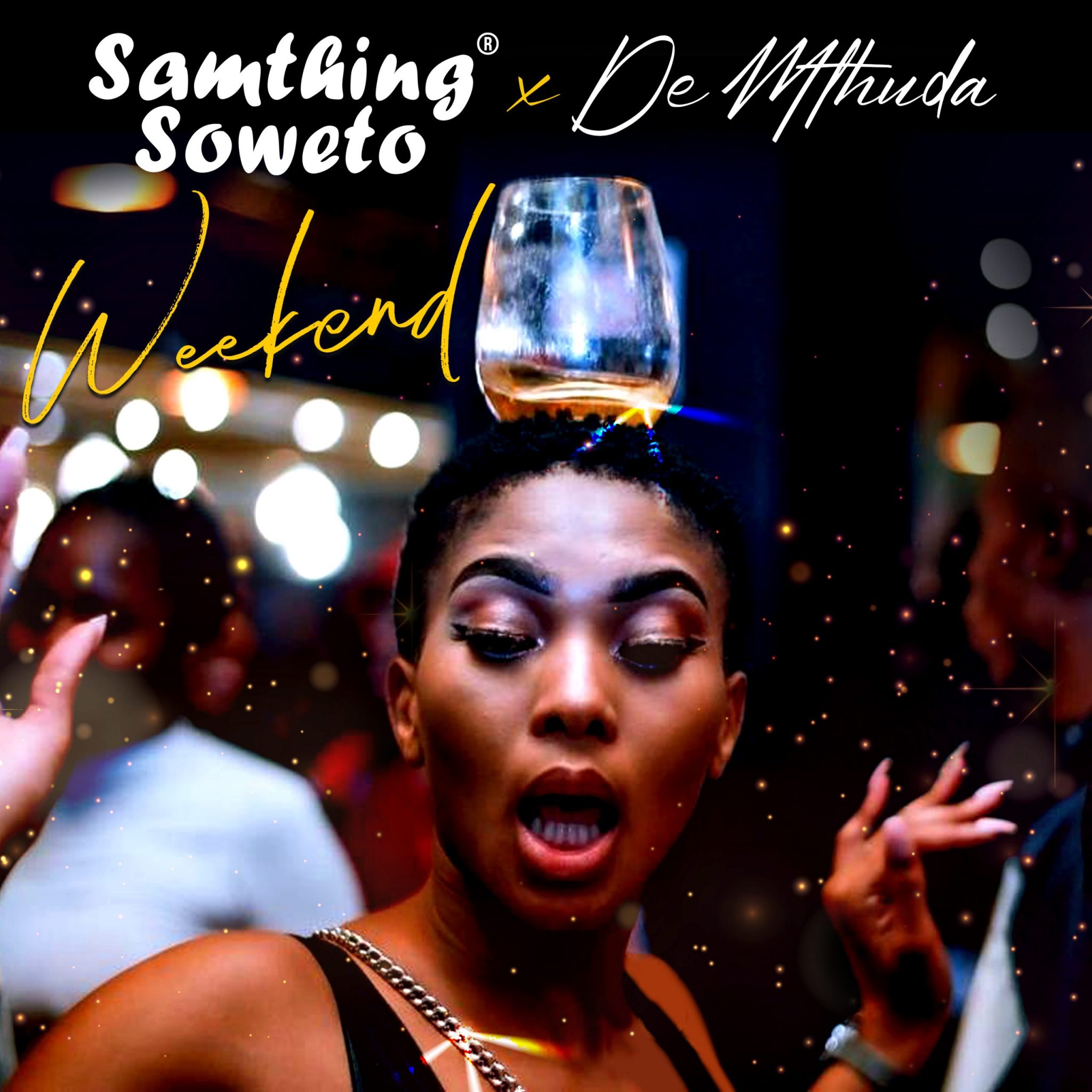South Africa: Samthing Soweto and DeMthuda Drop New Single, 'Weekend'