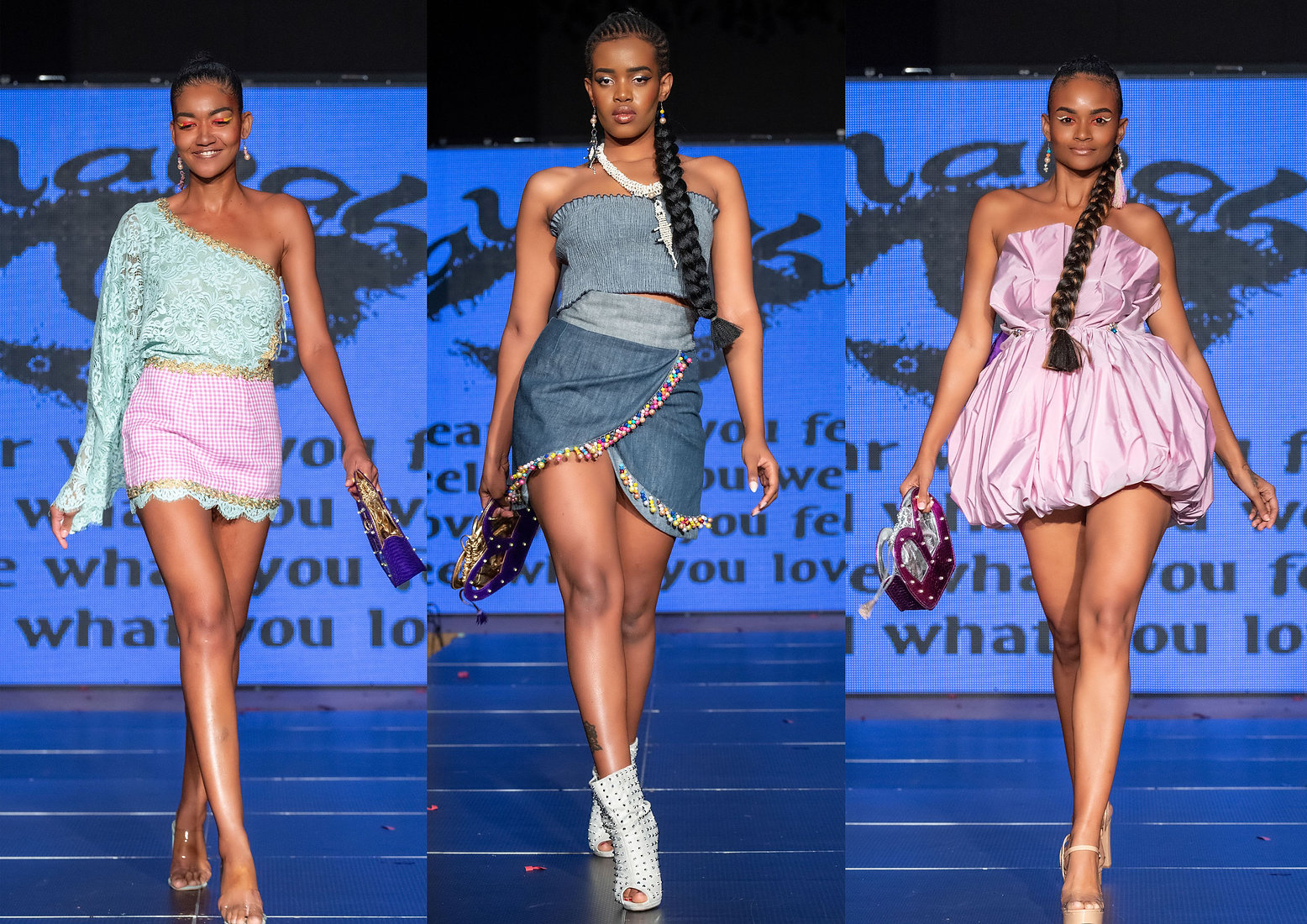 Seychelles Fashion Week takes show to Four Islands