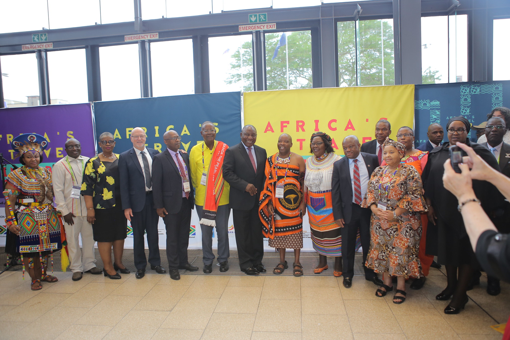 #TourismRestart: Meetings Africa and Africa’s Travel Indaba Trade Shows ...