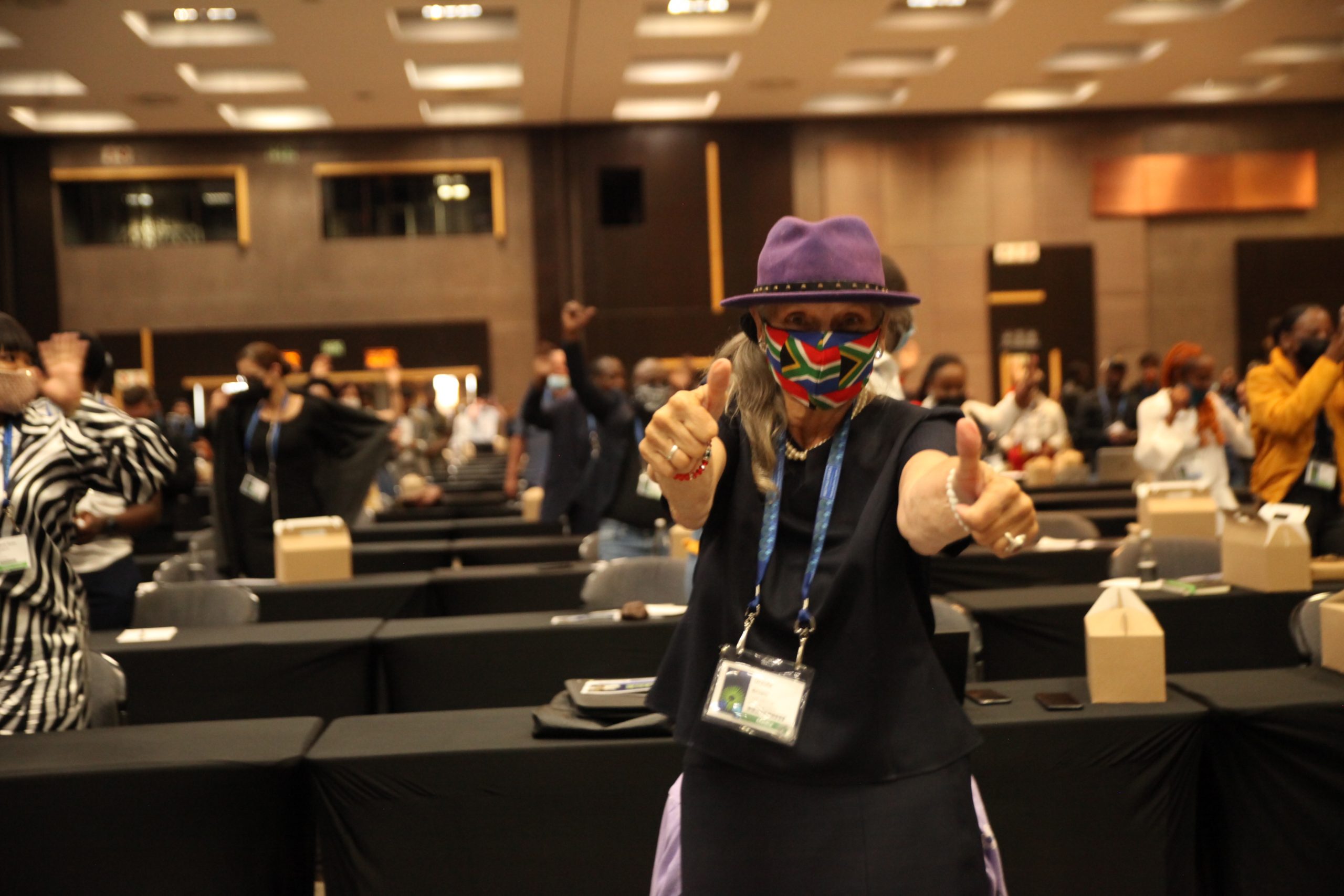 #MeetingsAfrica22: Collaboration crucial to MICE Revival