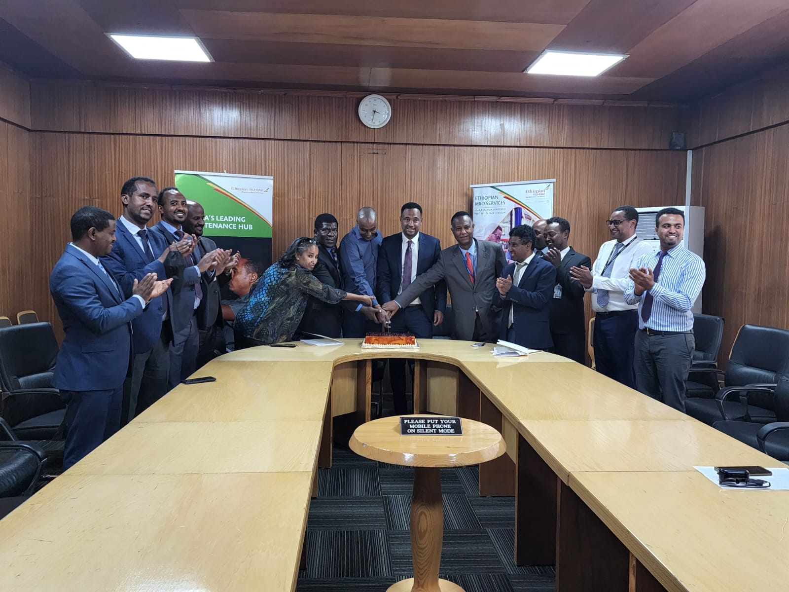 Ethiopian Airlines inks a tripartite deal with AFRAA and UTD Aviation ...