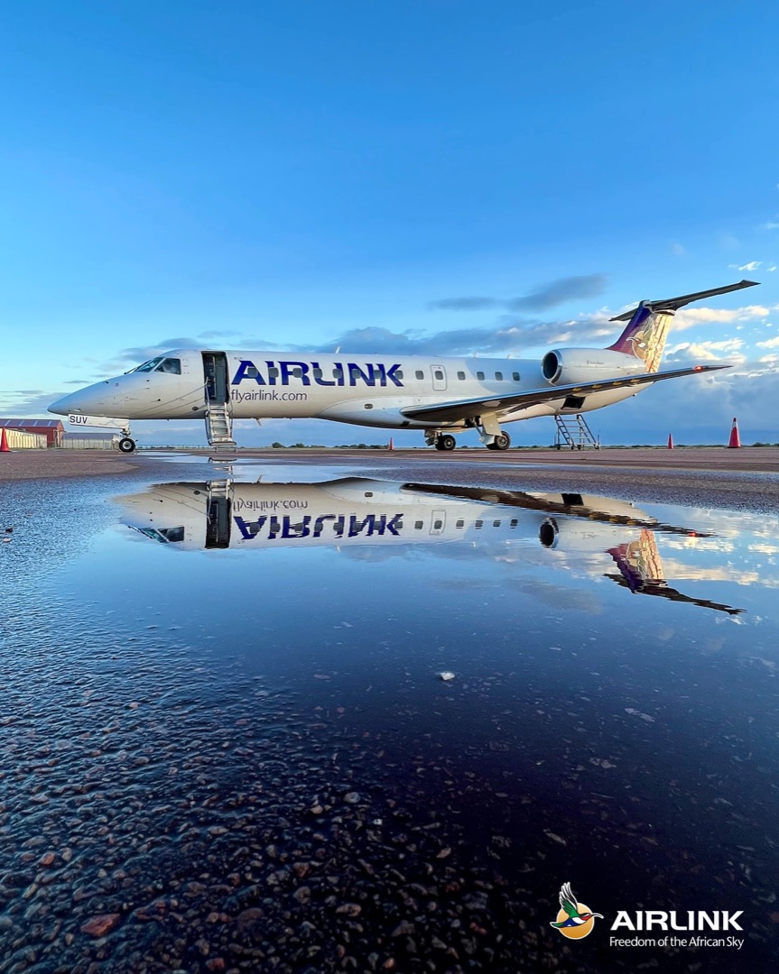Airlink to connect Cape Town and Maputo with direct flights