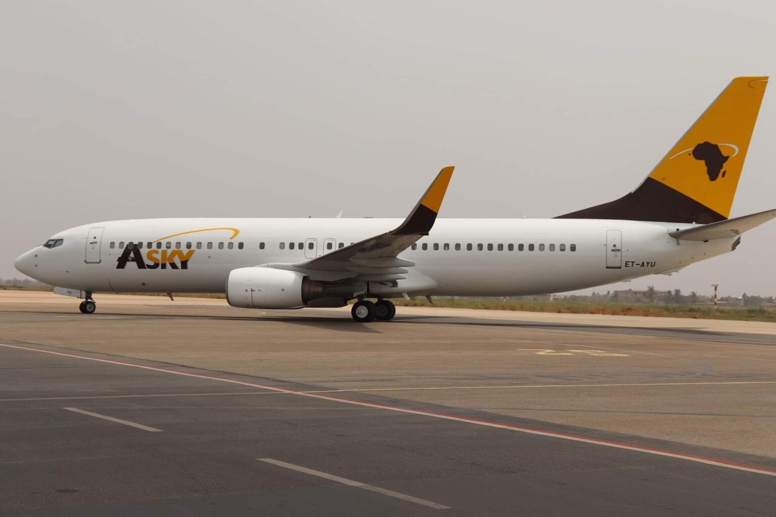 ASKY Airlines adds São Tomé and Príncipe to its growing network