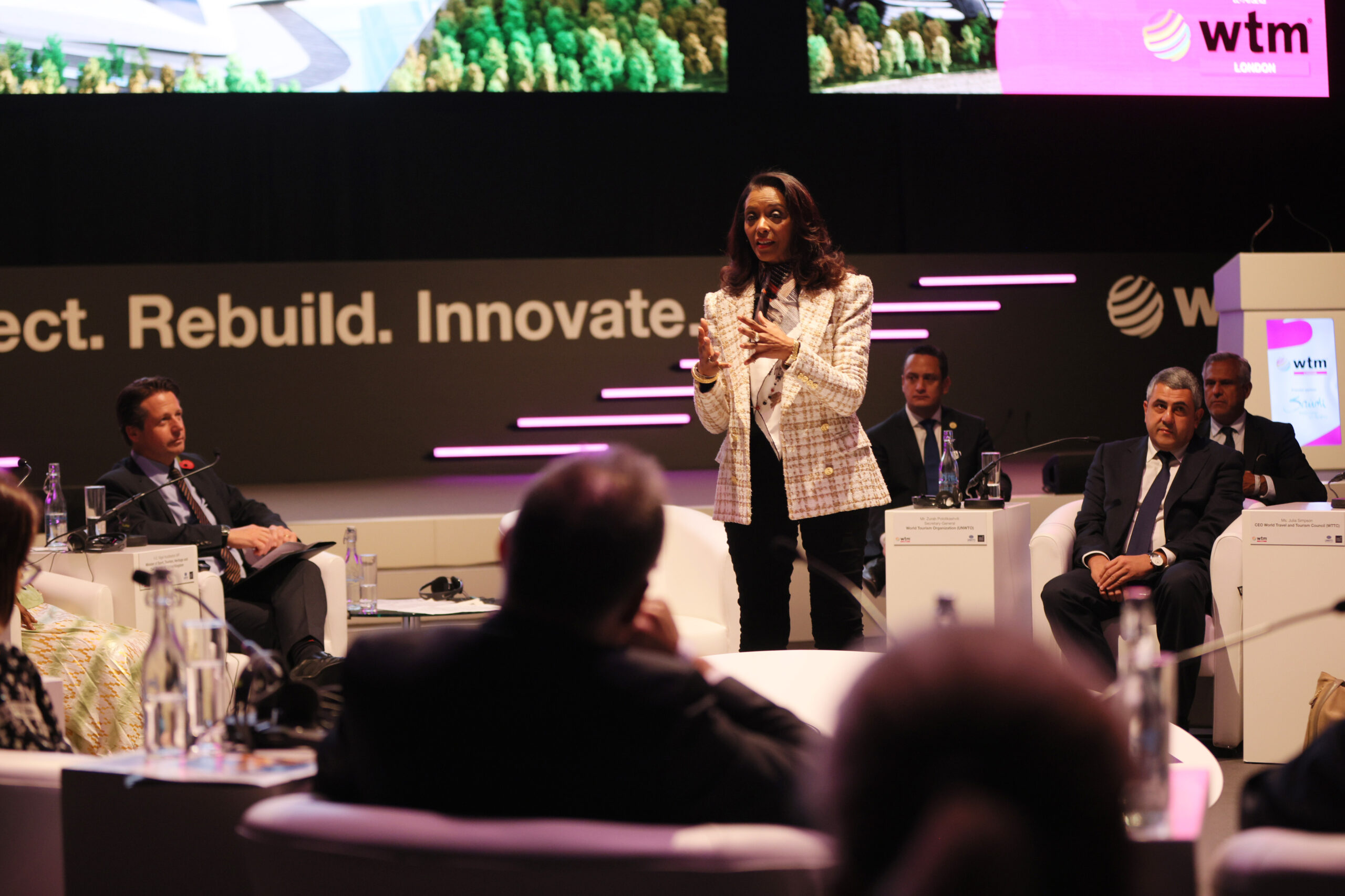 Ministers’ Summit challenges sector to rethink tourism industry at ...