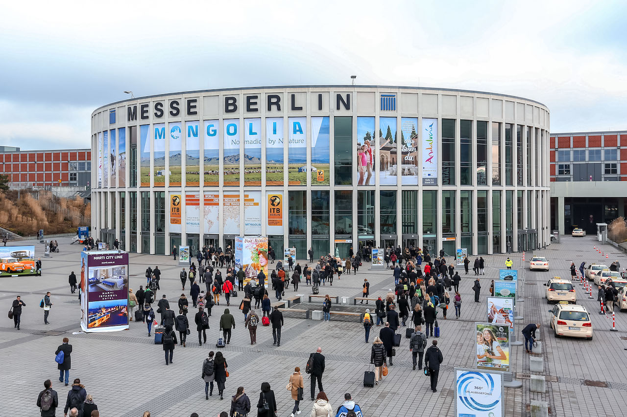 ITB Berlin makes a strong comeback with High international participation