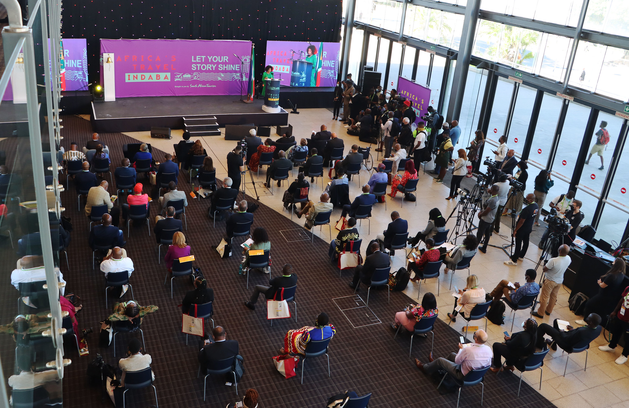 What’s new at Africa’s Travel Indaba
