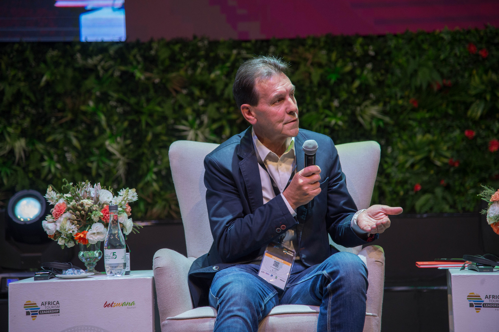 AviaDev Africa celebrates Airlink CEO Rodger Foster with Ato Girma Wake ...