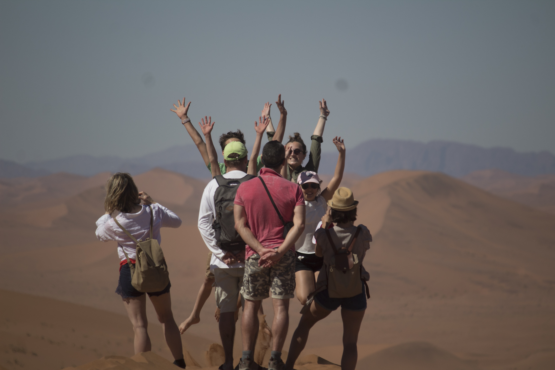 Namibia Tourism Board excited about travellers’ growing interest in ...