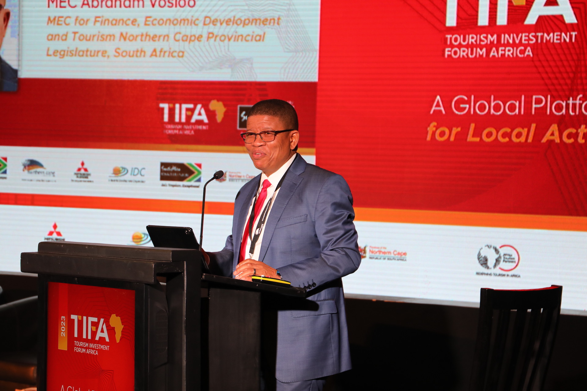 First Tourism Investment Forum Africa underway in Upington, South Africa