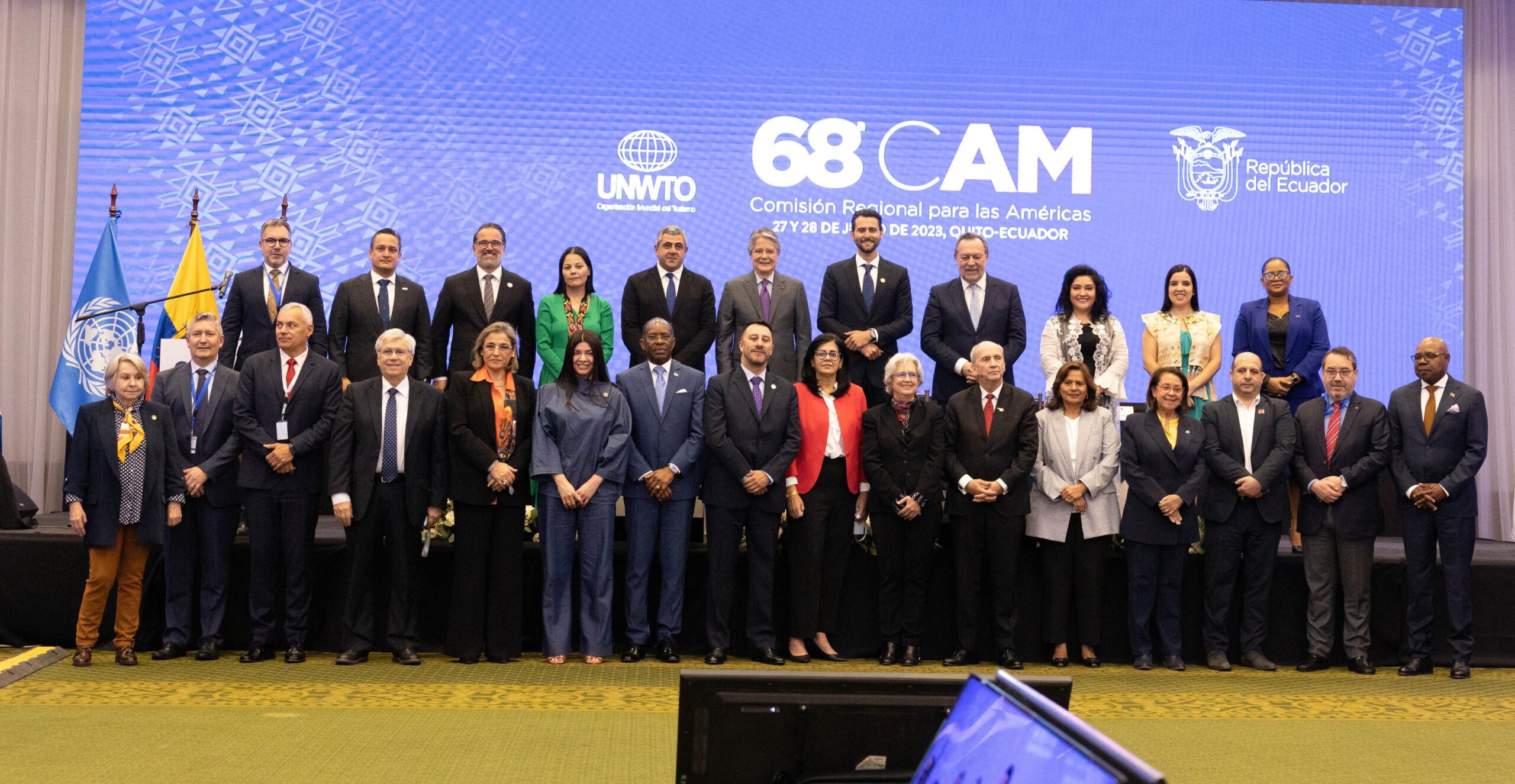 UNWTO: The Americas Region commits to ethical and inclusive tourism as ...