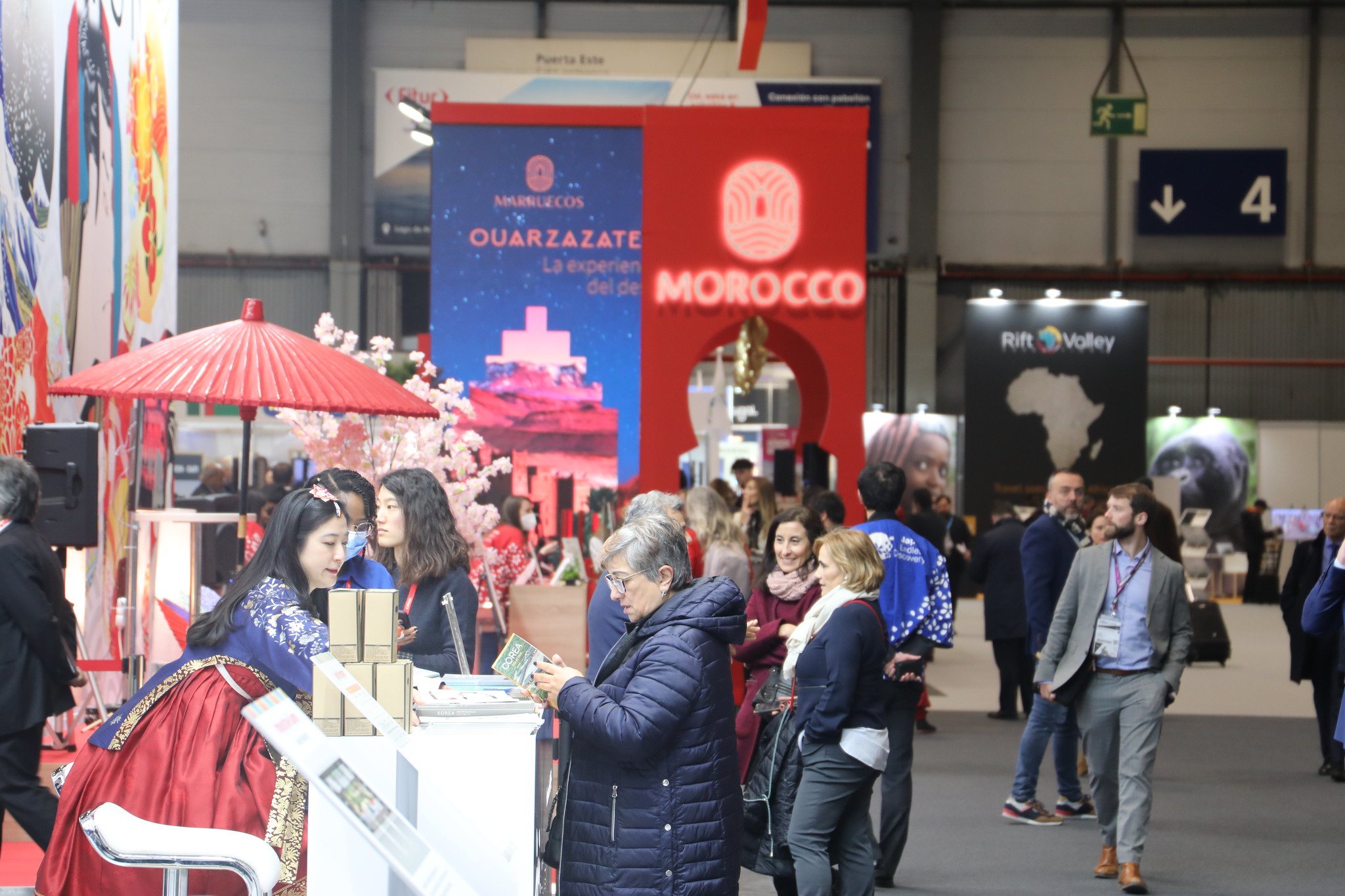 FITUR 2024: Over 25 African Destinations set to showcase offerings