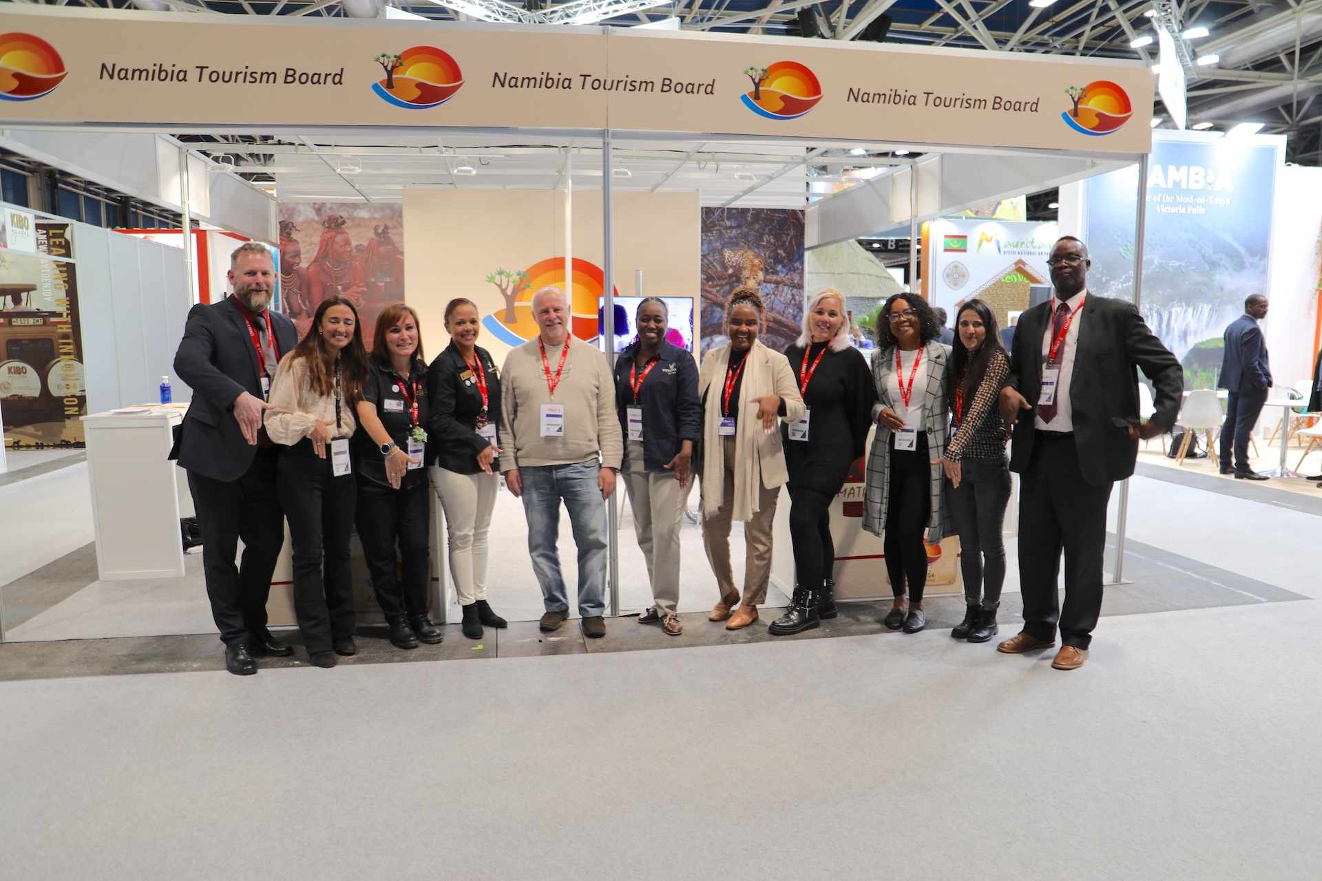 Namibia amplifies tourism outreach in FITUR