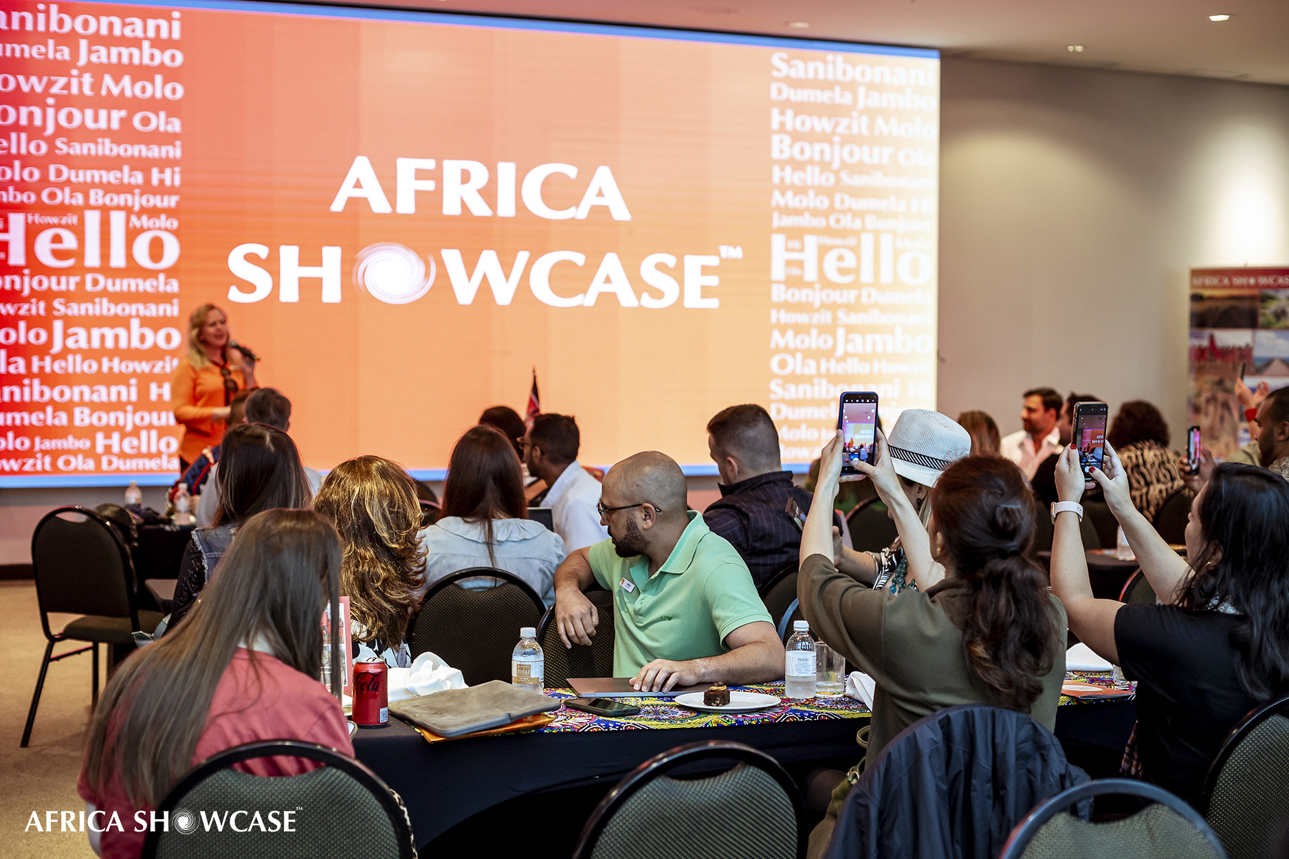 On Show Solutions brings Africa Showcase to South Africa for three-day ...