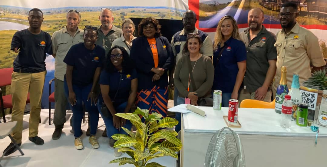 Namibia Tourism Board triumphant at 2024 Zambezi Bream Festival