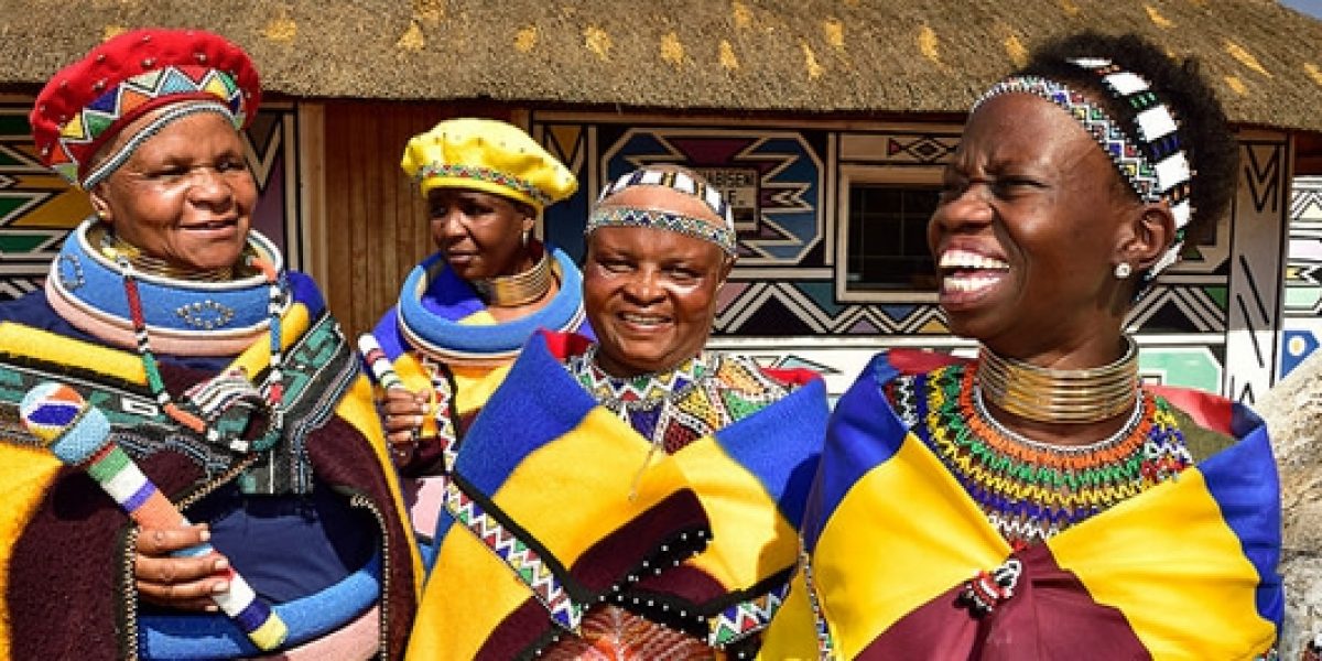 Keeping South African Heritage Alive: A Resolve to Learn About ...