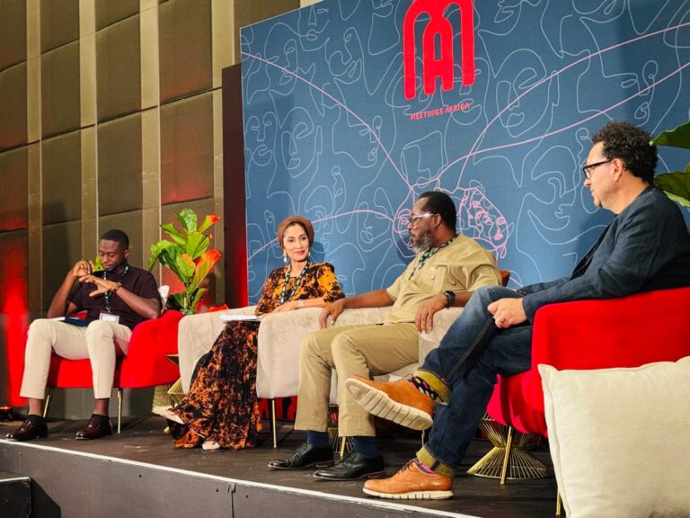 Meetings Africa: GTDC CEO Prof. Kobby Mensah Advocates for Relevant ...