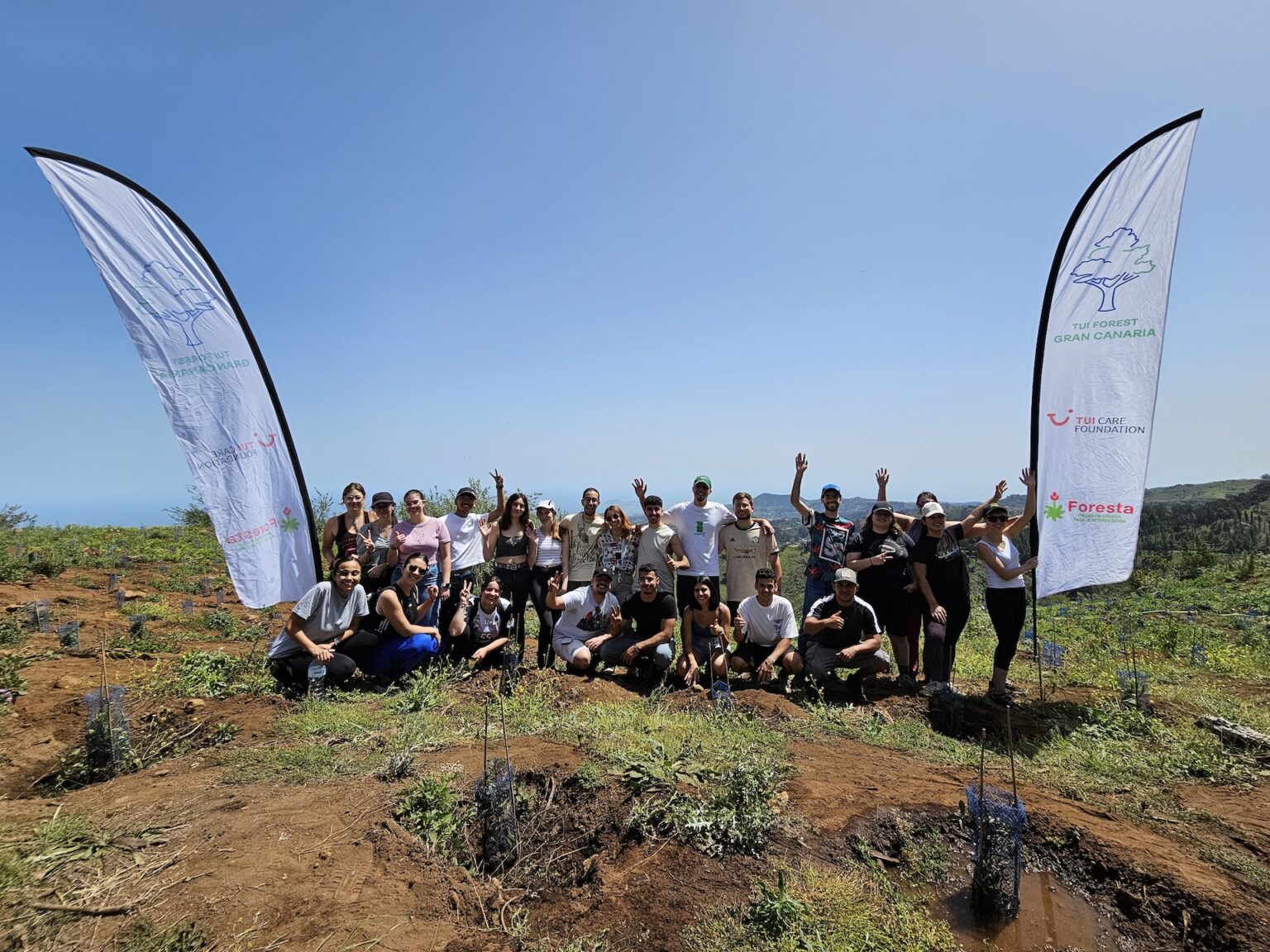 TUI Care Foundation expands TUI Forest projects in Zanzibar, Kenya and ...