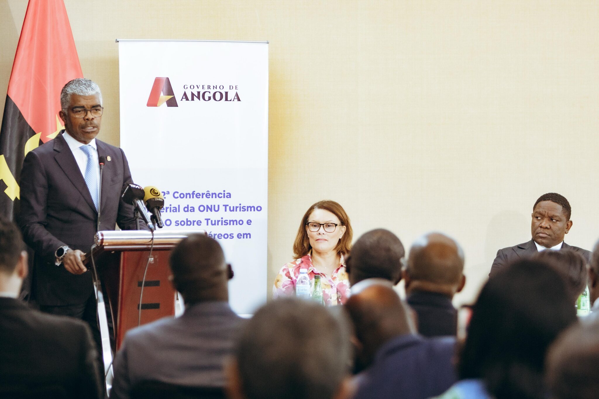 Angola to Host 2nd UN Tourism & ICAO Ministerial Conference on Tourism ...