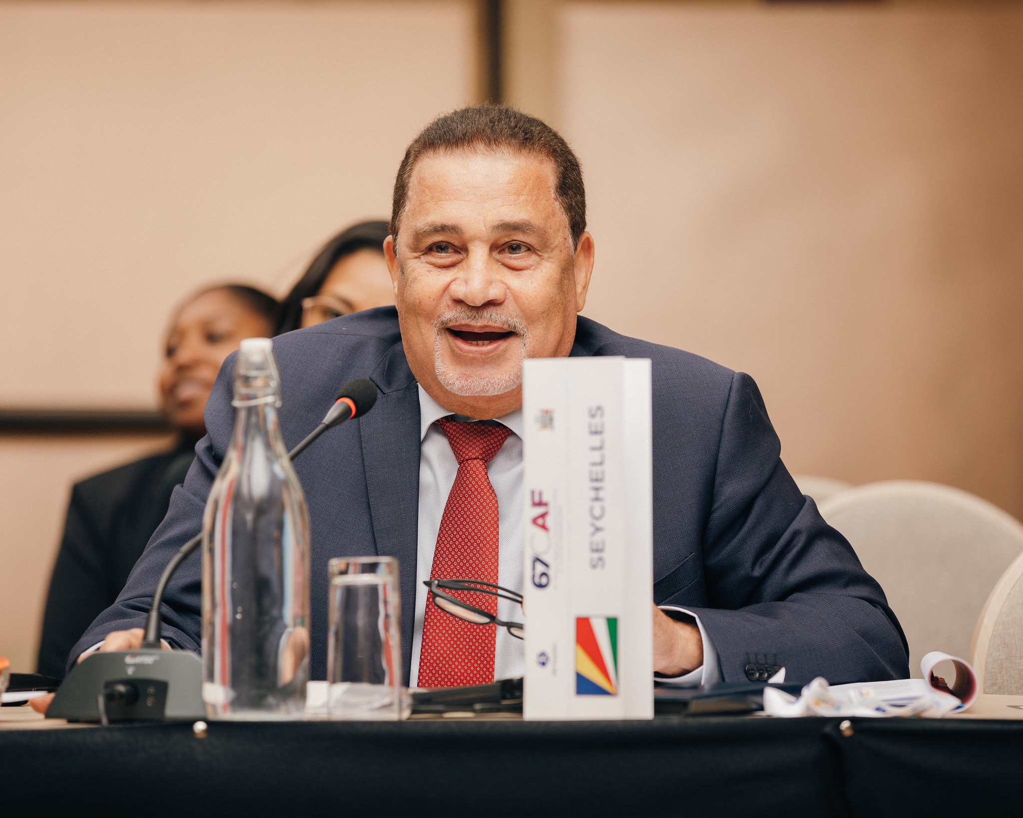 Seychelles: Minister for Foreign Affairs and Tourism Heads Delegation ...