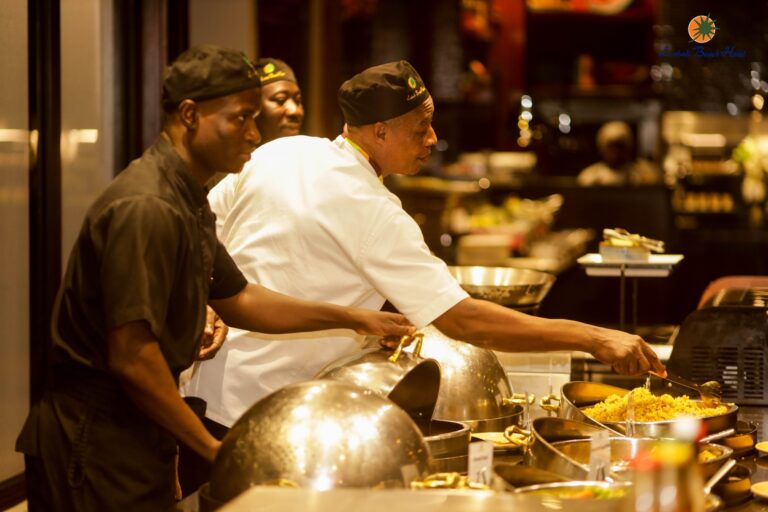 Ghana: Labadi Beach Hotel Introduces Mediterranean Night to enrich ...