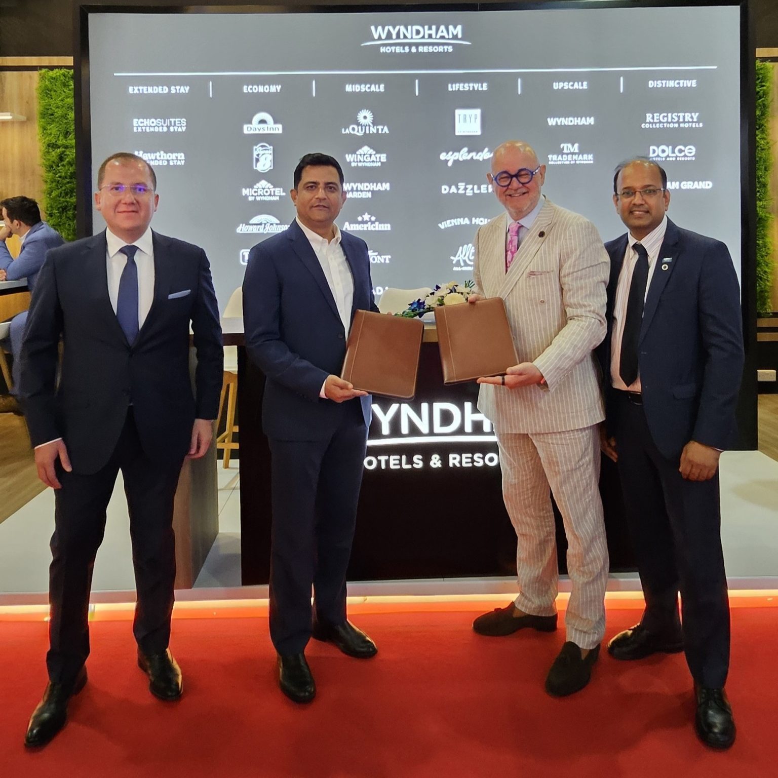 G Wellness Company and Wyndham Hotels & Resorts to Open Banjul’s First ...