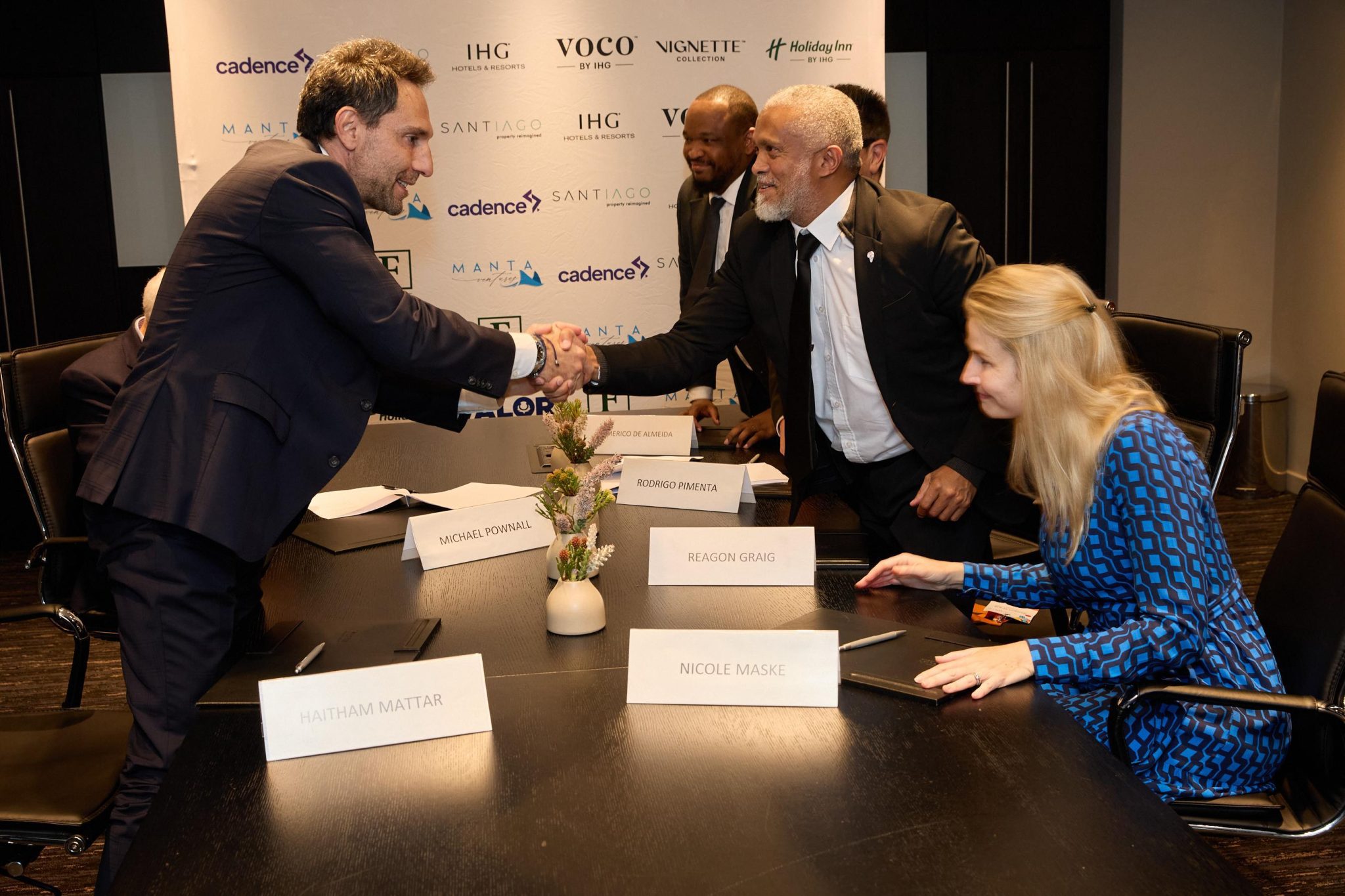 Valor Hospitality Partners signs three deals in Namibia, expanding its ...