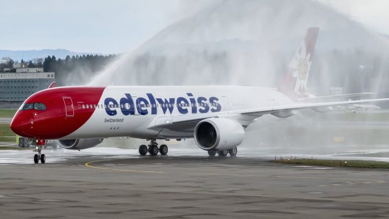 Edelweiss announces new route to Namibia starting summer 2026