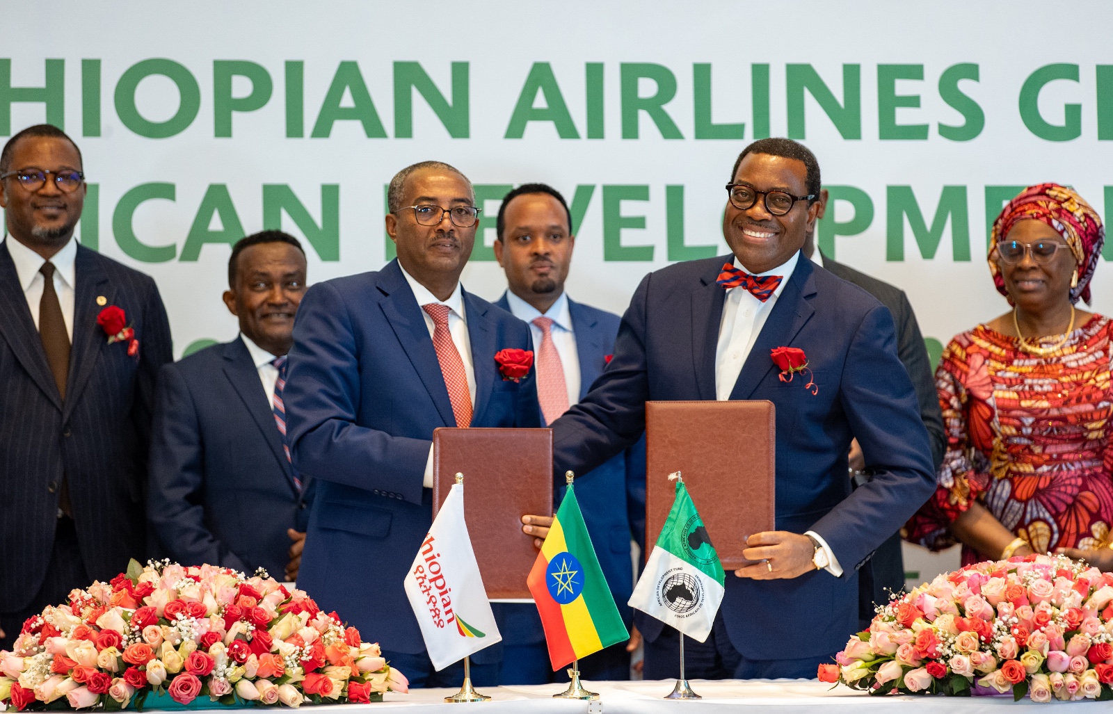 Ethiopian Airlines and AfDB Sign Deal to Fund Africa’s Largest Aviation Infrastructure Project