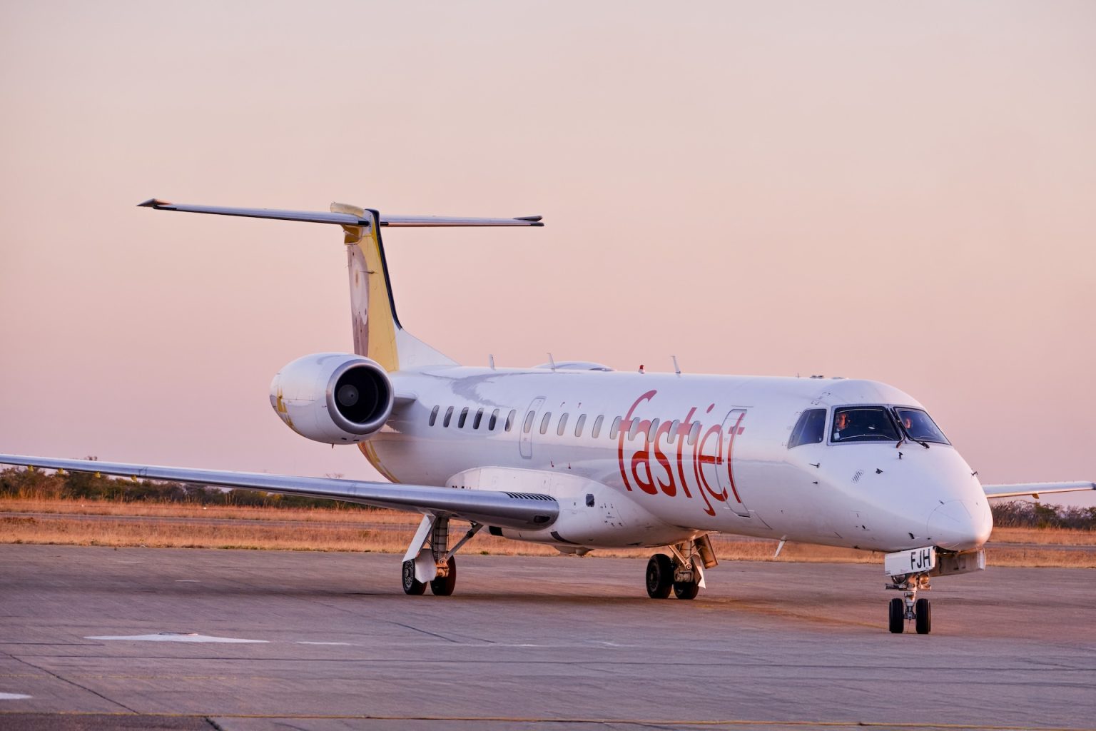Fastjet Zimbabwe adds capacity on Johannesburg- Harare route