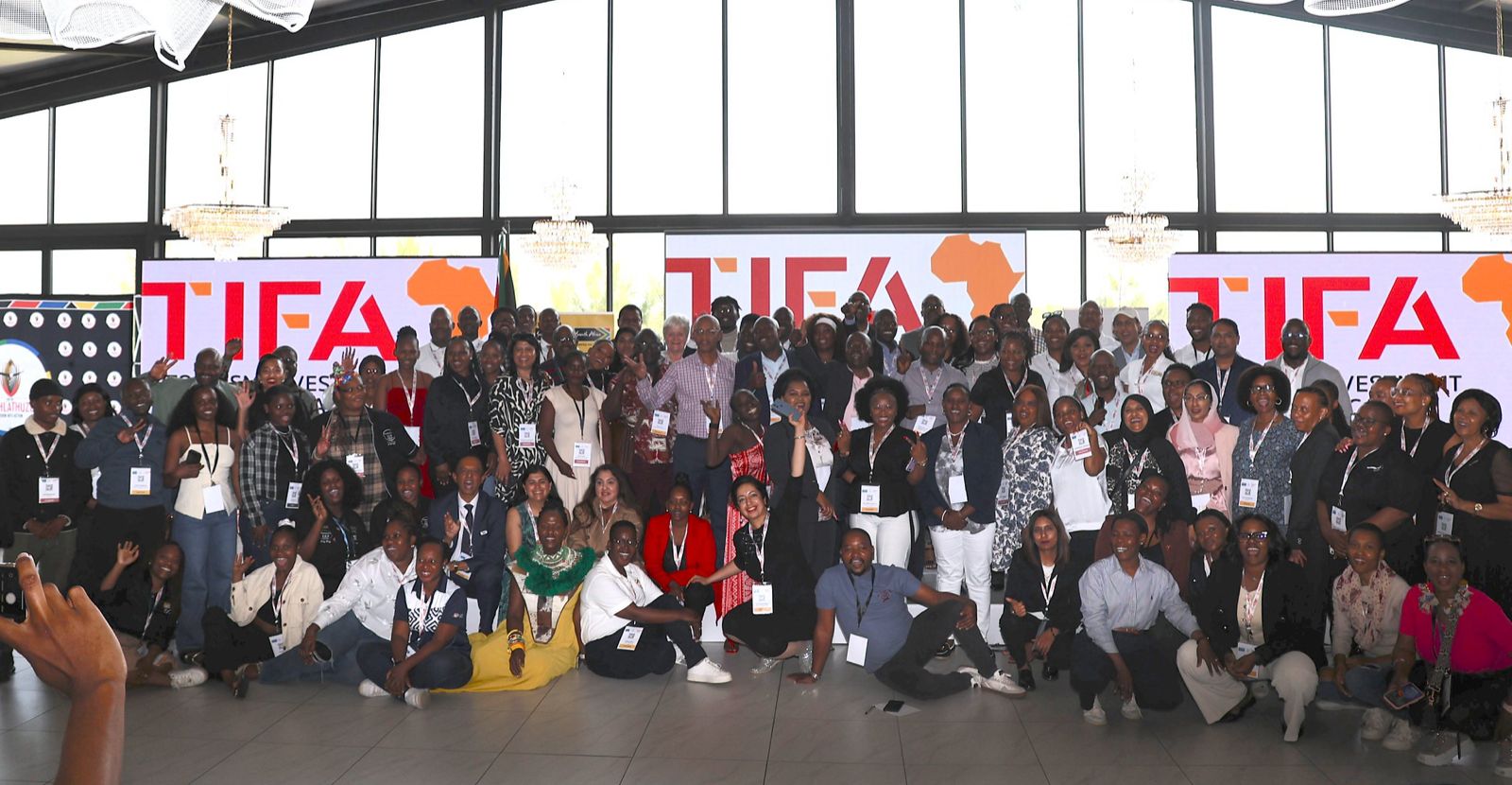 TIFA 2025: Partnerships, Innovation, and Local Leadership Shaping ...