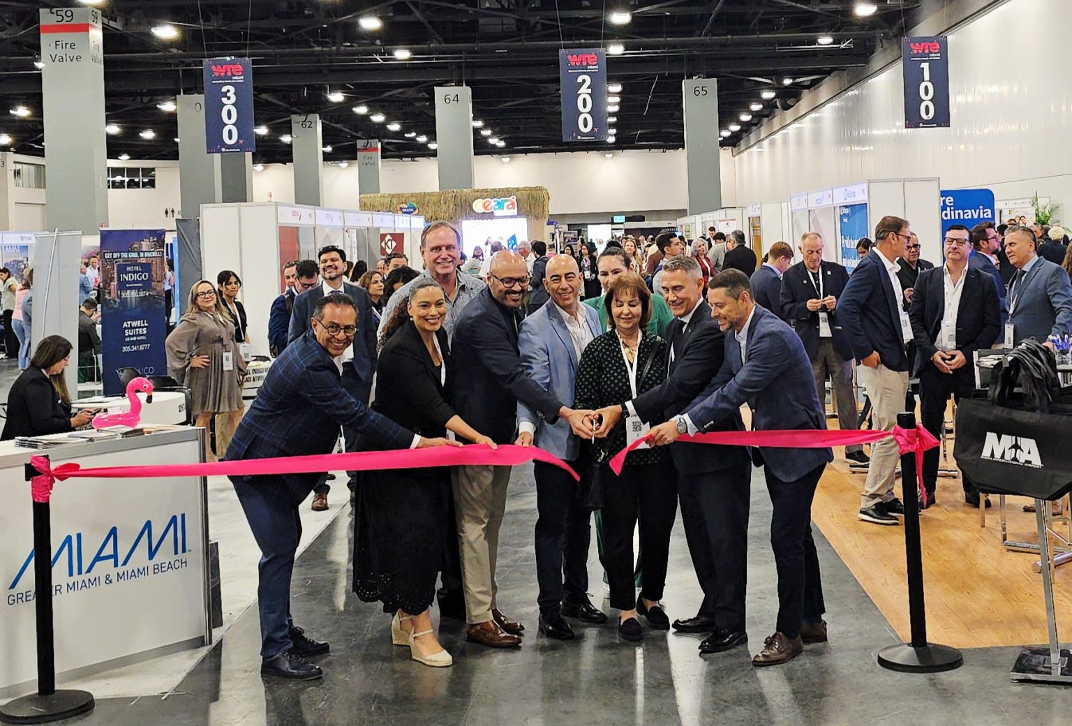 WTE Miami 2025 Unites the Global Travel Industry, Driving Business ...