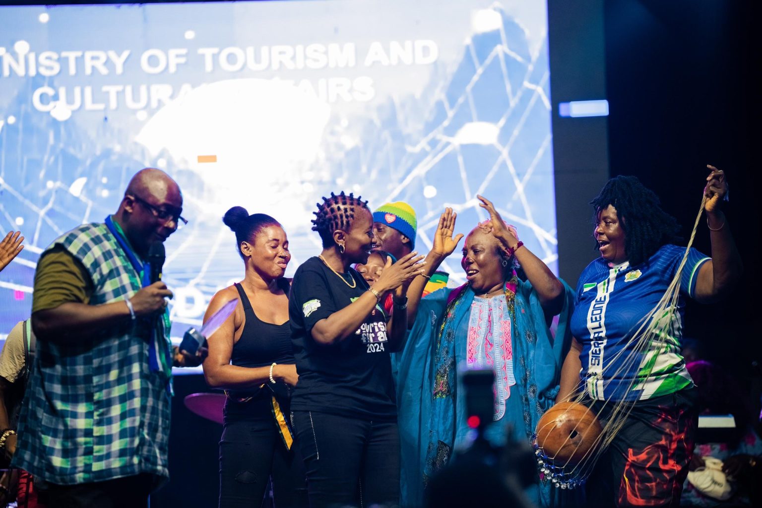 Sierra Leone declares 2026 the ‘Year of Culture and Creativity’ after ...