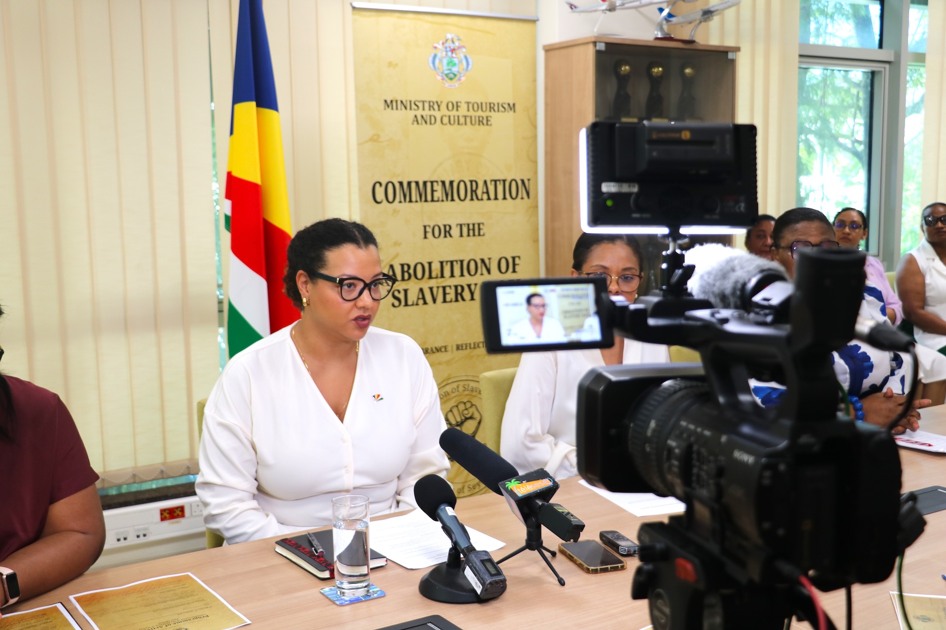 Seychelles to mark historic first national commemoration of the ...