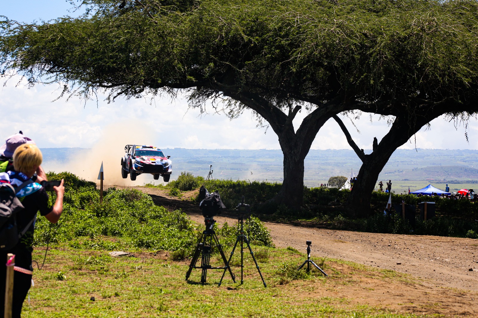 Kenya’s Hospitality Sector urges Government to keep Safari Rally beyond ...