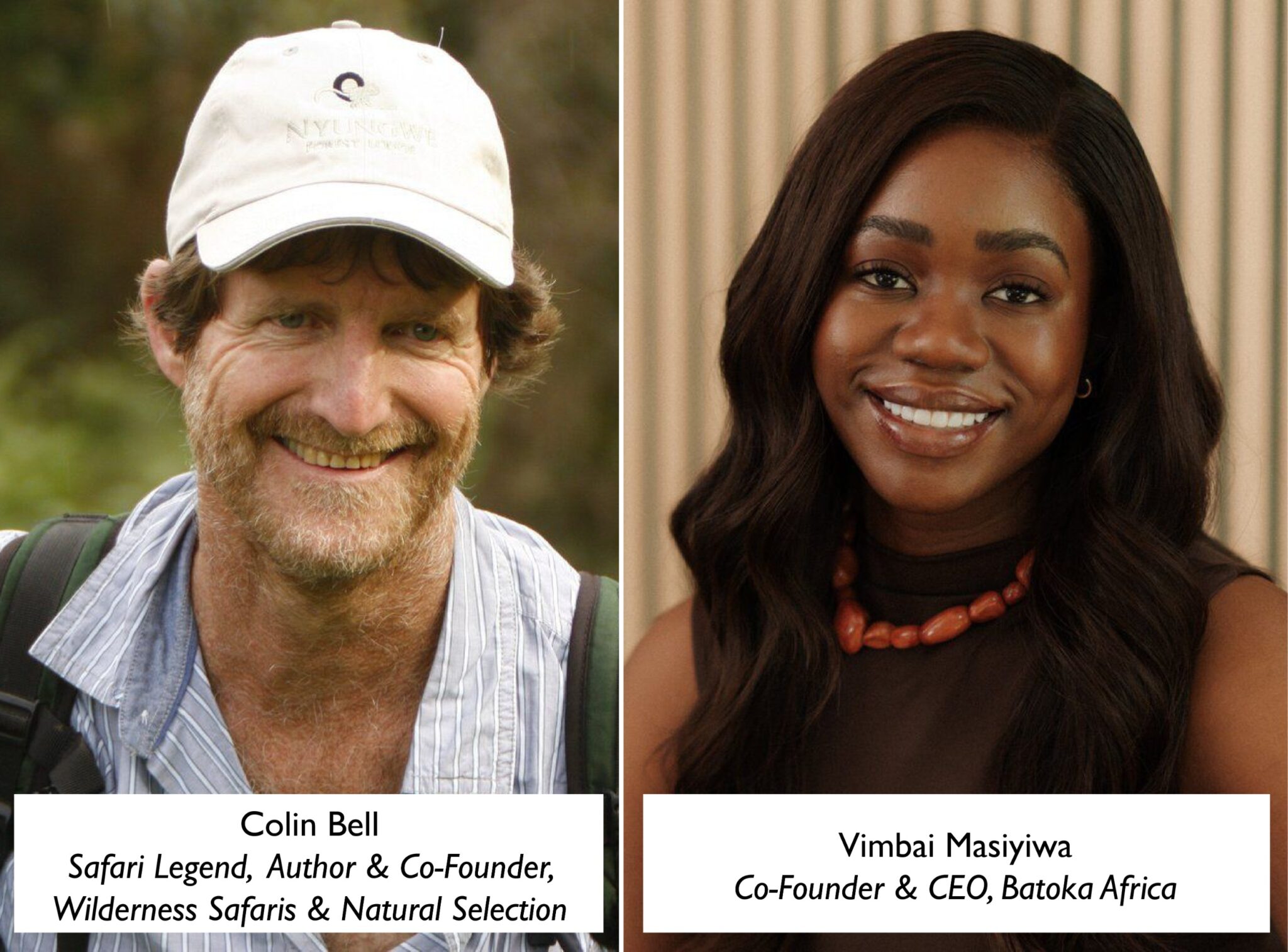 FHS Africa 2026 to Honour Vimbai Masiyiwa and Colin Bell in Nairobi