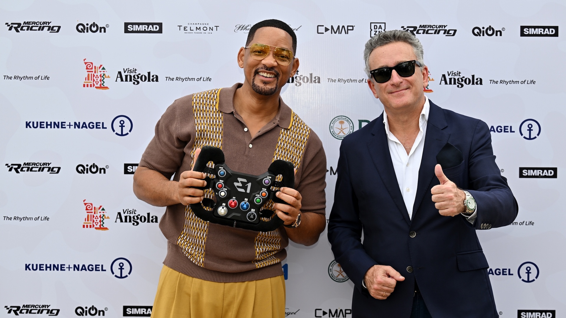 Angola to host E1 World Championship in September