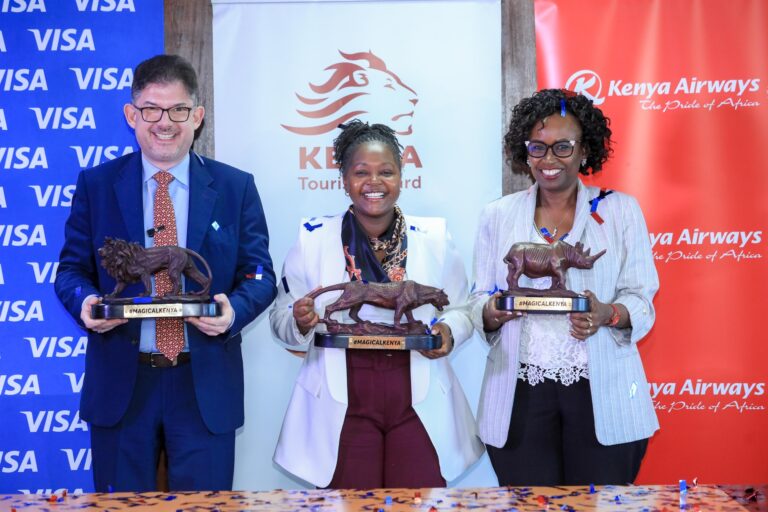 Kenya Tourism Board and Visa partner with Kenya Airways on new travel ...