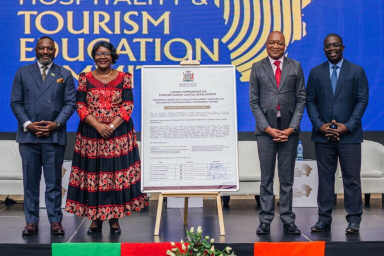Unified Governance Model Takes Centre Stage as Ministers Seal Human ...